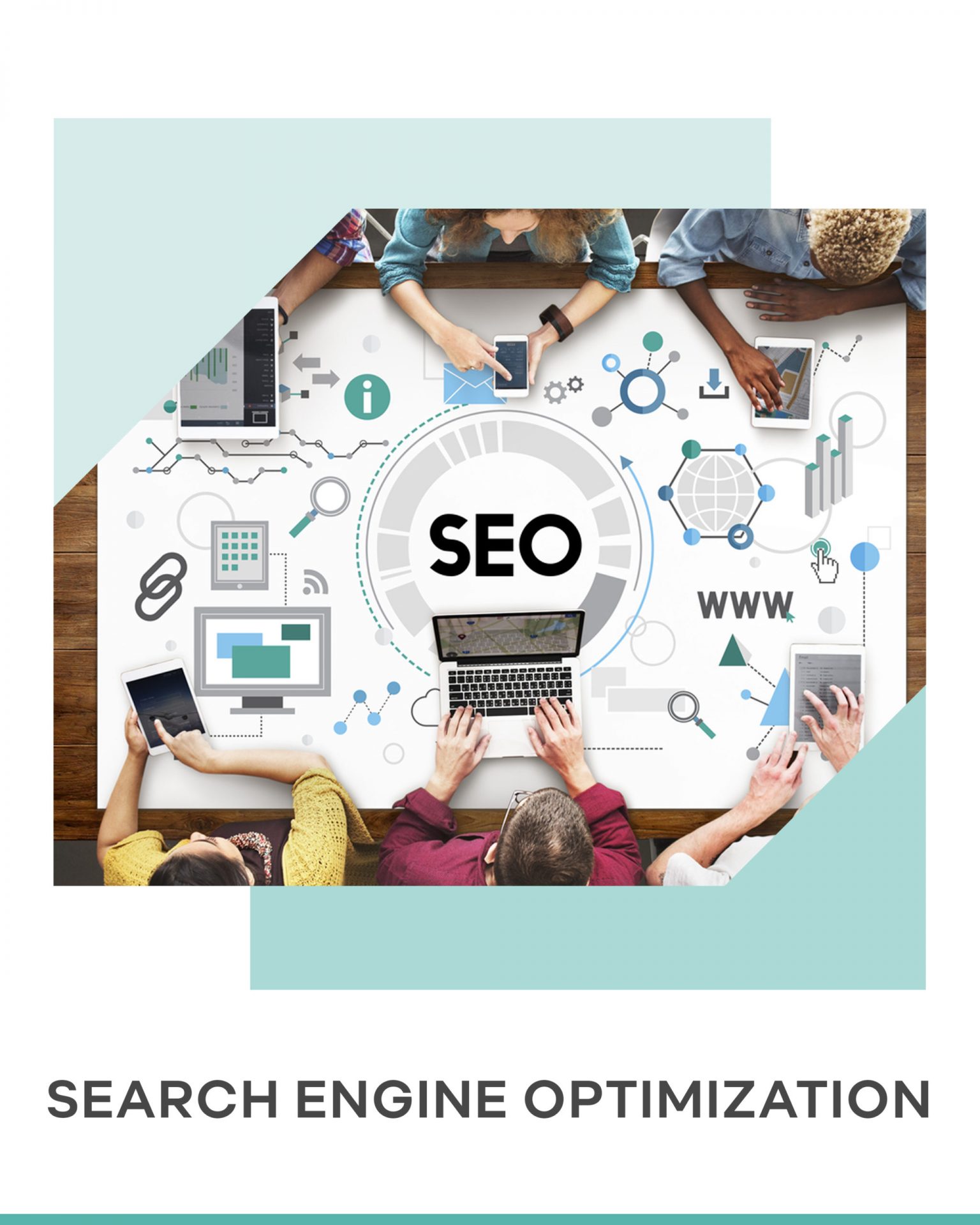 Understanding the 6 SEO Process at a Glance - 7BoxDigital
